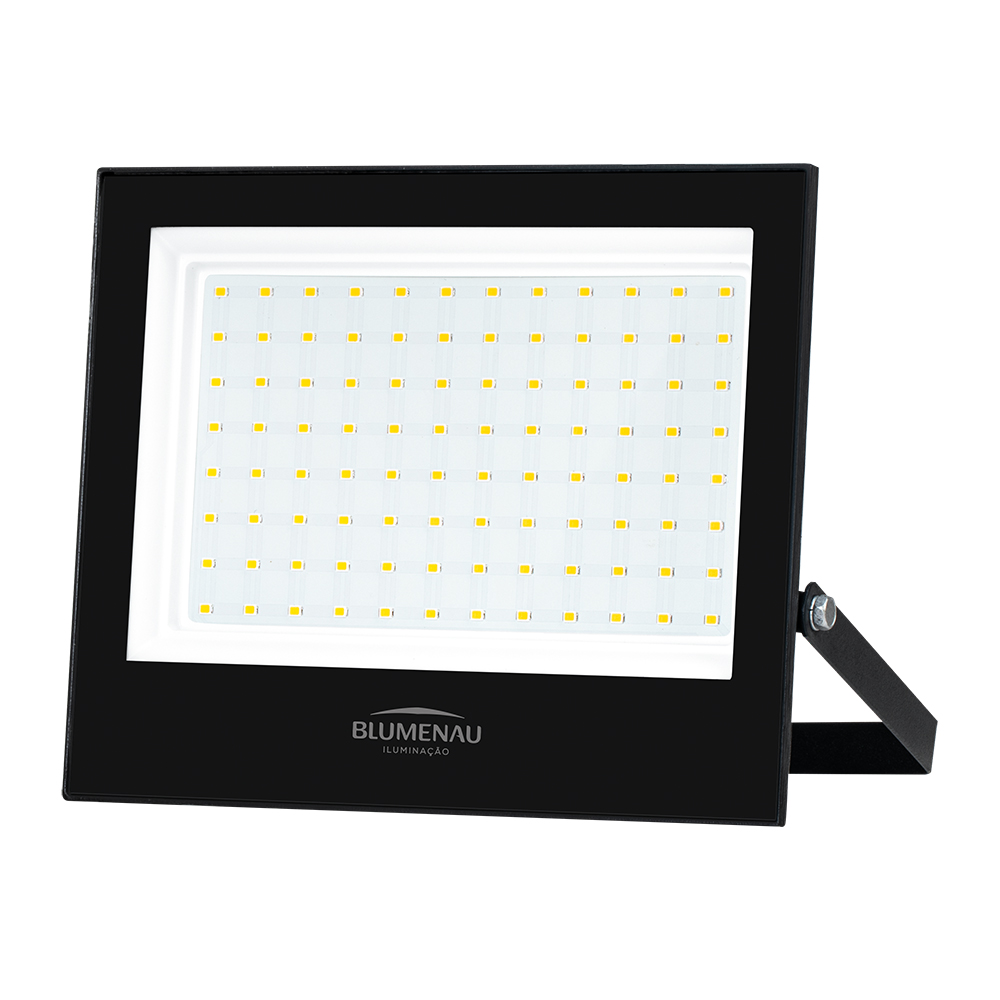 Refletor LED Play 100W Alumínio Bivolt IP66 4.100K - Blumenau ...