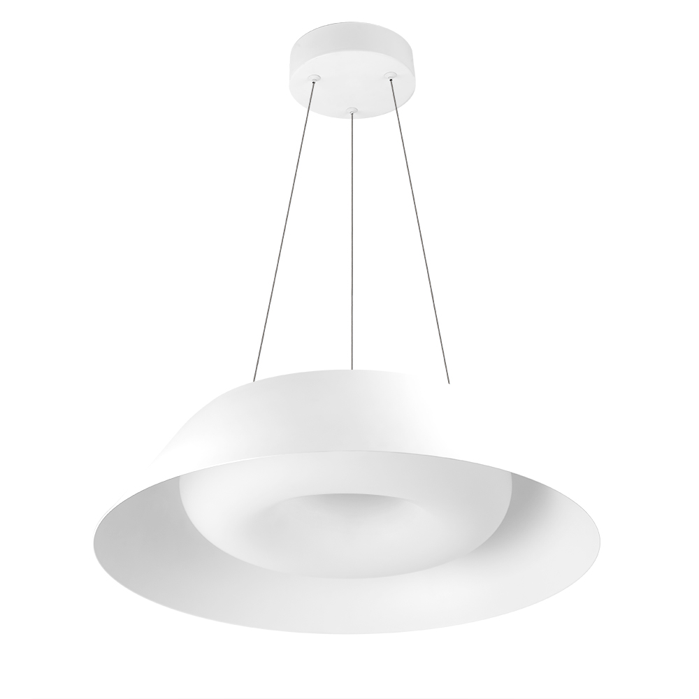 Pendente LED Atena 18W Bivolt 3.000K - Blumenau Iluminação - Se tem luz ...