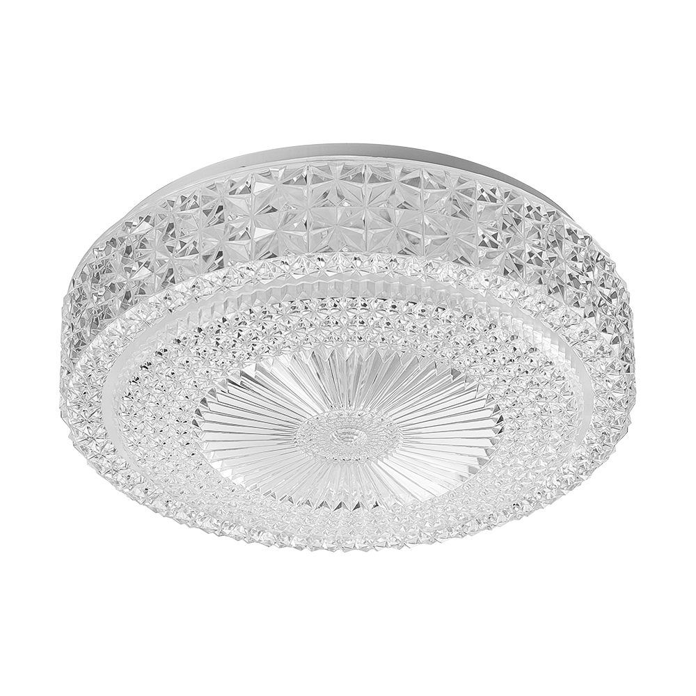 Plafon LED Shine Retrô Bivolt Temperatura Ajustável - Blumenau ...