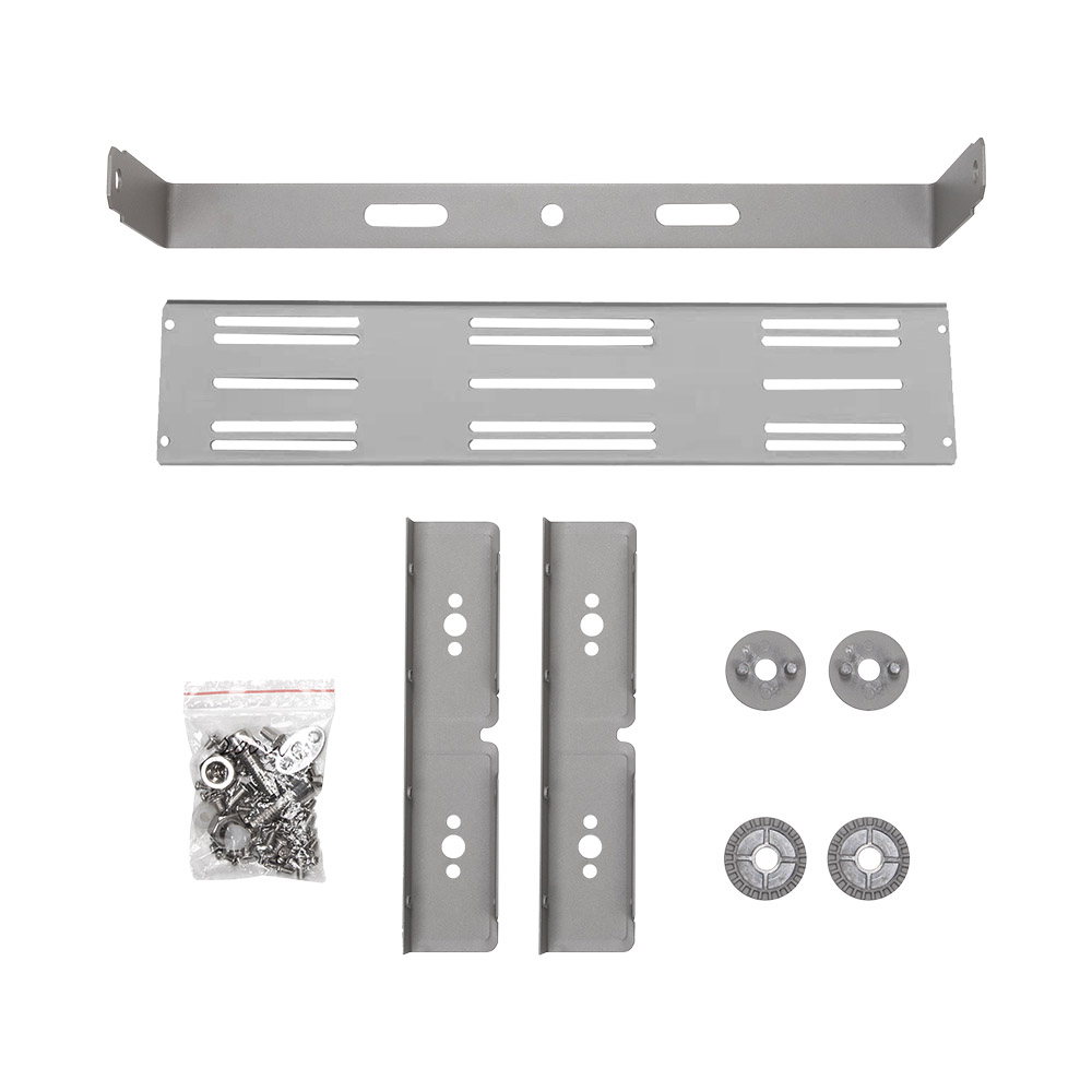 Kit Instalação p/ Projetor Modular BPM 200W - Blumenau Iluminação - Se ...