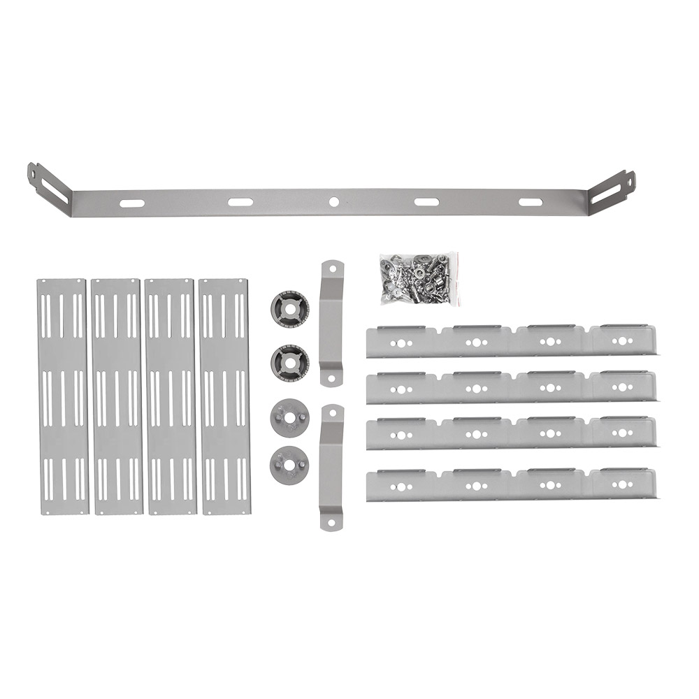 Kit Instalação p/ Projetor Modular BPM 800W - Blumenau Iluminação - Se ...