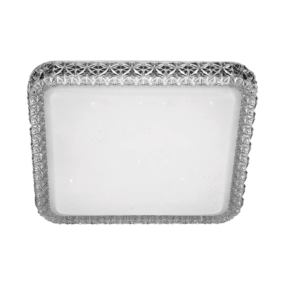 Plafon LED Shine Quadrado 18W Liso Temperatura Ajustável - - Blumenau ...