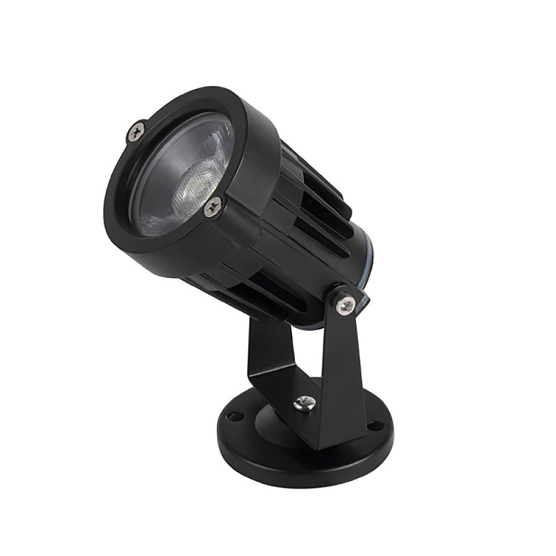 Projetor LED Focus 15W 24° 3.000K - Preto - Blumenau Iluminação - Se ...