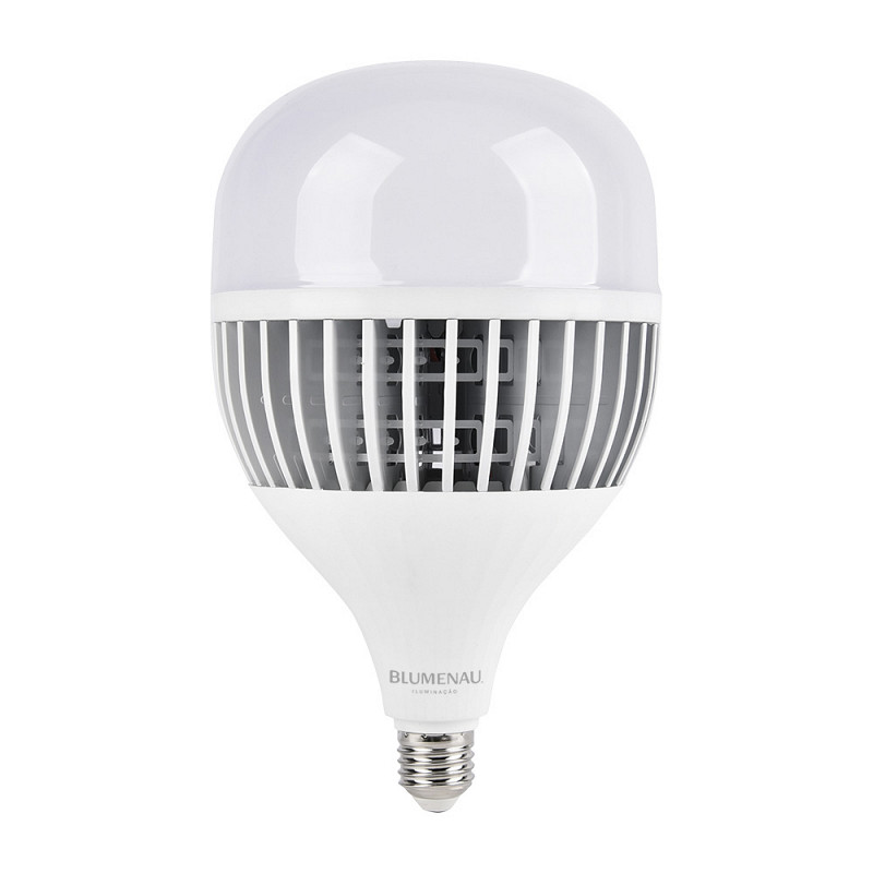 Lâmpada LED High Power E27 65W 5850Lm Bivolt 6.500K - Blumenau ...